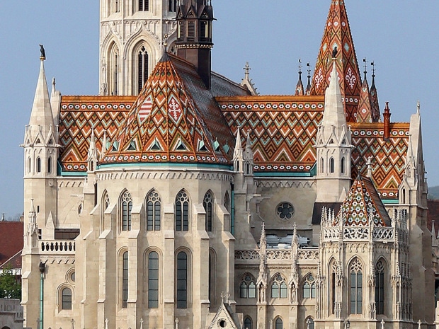 Matthiaskirche - Budapest Besuchen