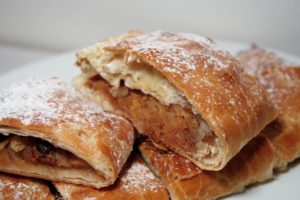 Ungarisches Gebäck - Budapest Besuchen